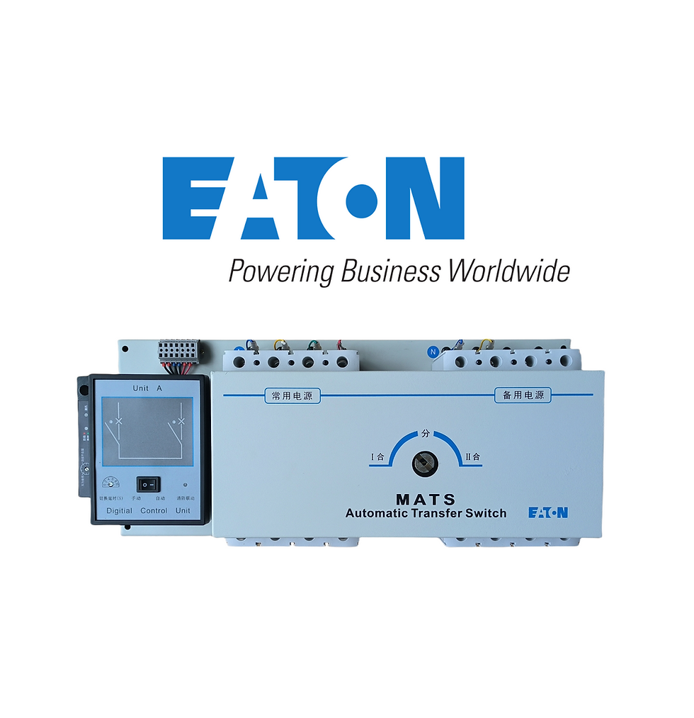 EATON MATS MCCB ATS | fcqpower