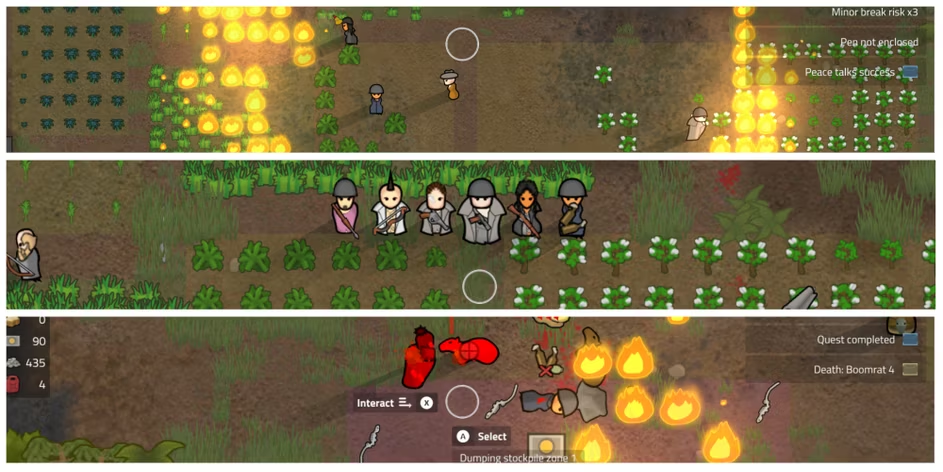 RimWorld: Baskıncılara Karşı Nasıl Savunma Yapılır?