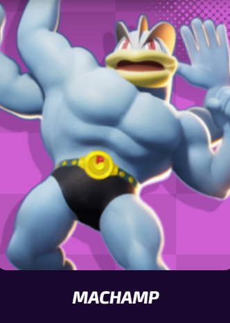Machamp