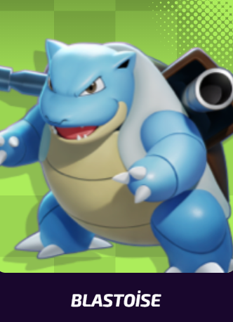 Blastoise