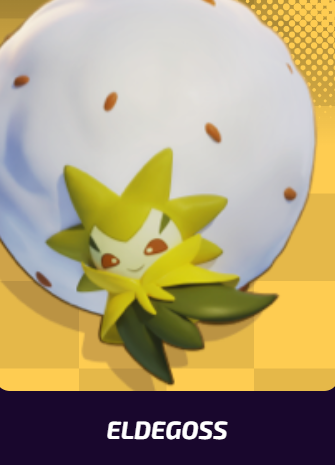 Eldegoss