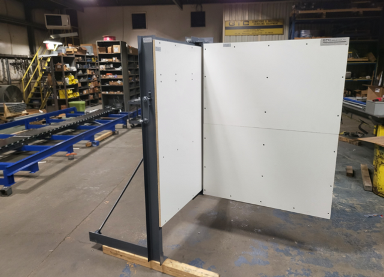 Stacking Corners | GTC Conveyor