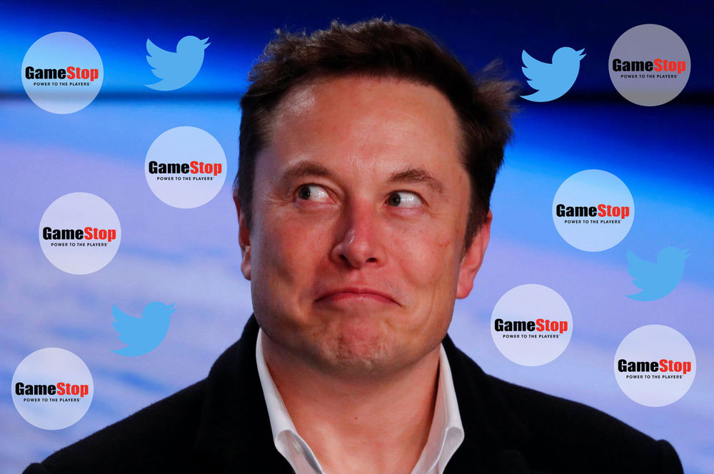 El mensaje oculto detrás del «GameStonk» de Elon Musk