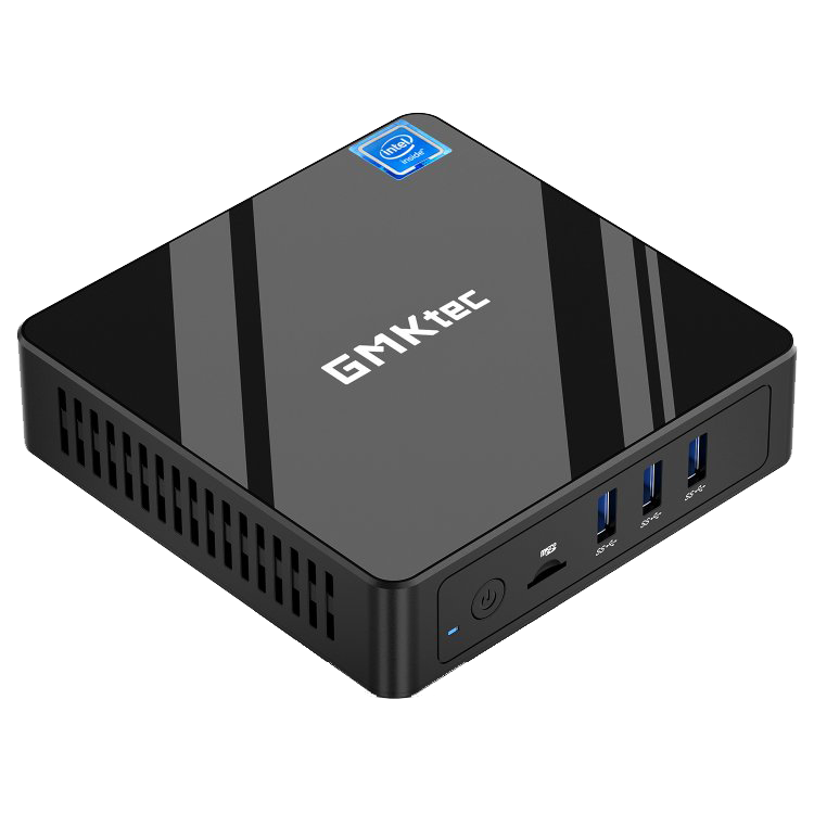 GMKtec Mini-PC (Intel) | GMKtec HK