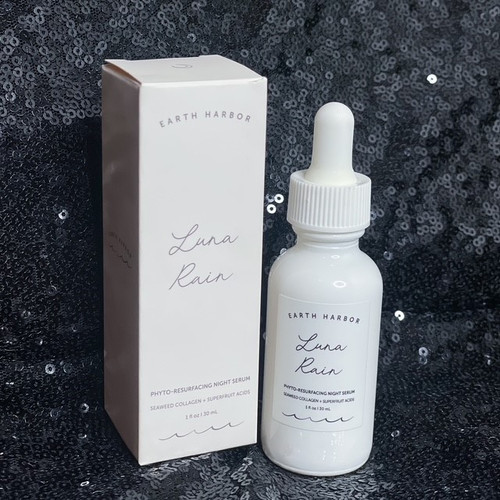 Luna Rain Phyto-Resurfacing Night Serum - MSRP $37 | everythingproofjess