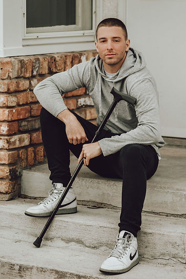 About | Jacob Thompson - Top Resilience Speaker