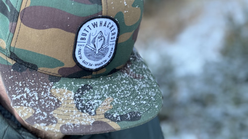 Classic Snapback Patch Hat | mysite