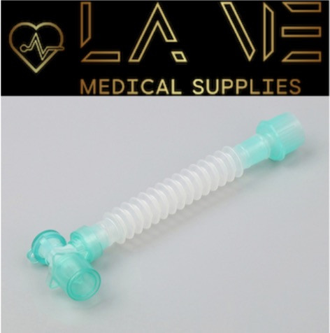 Extendable/Breathing Circuit Extension Tube Catheter Mount | La Vie We ...