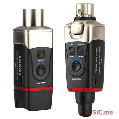 Xvive U35C Wireless Condenser Microphone System | ผ่อน0% นาน10เดือน ...