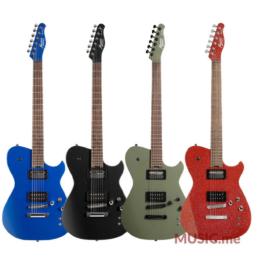 Cort x Manson MBM-2 H Sustainiac Matthew Bellamy Signature