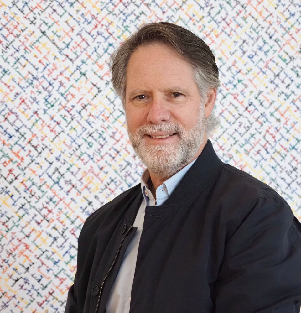 Dr Michael Levitt: The Gallerist