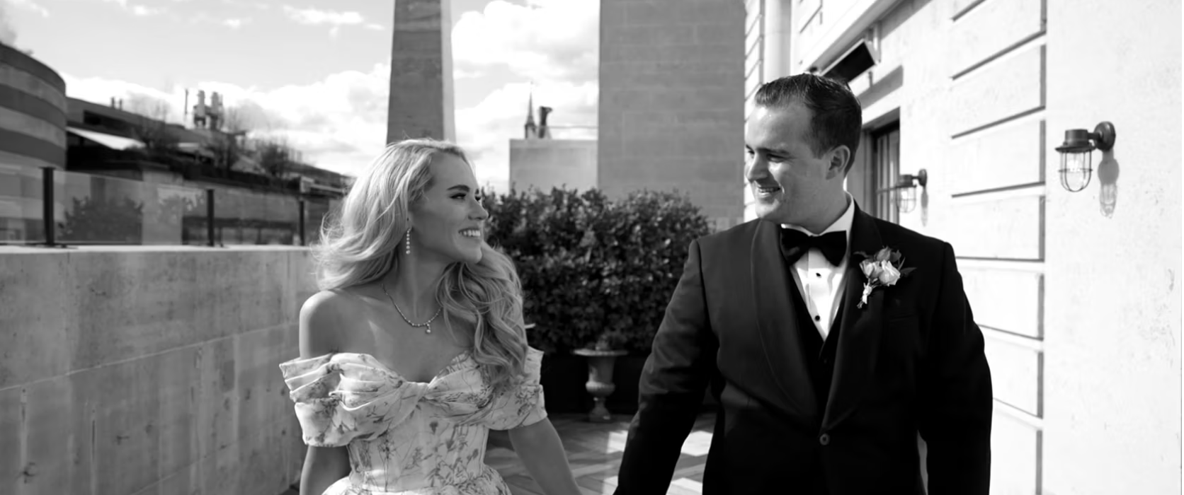 THE NED WEDDING VIDEO