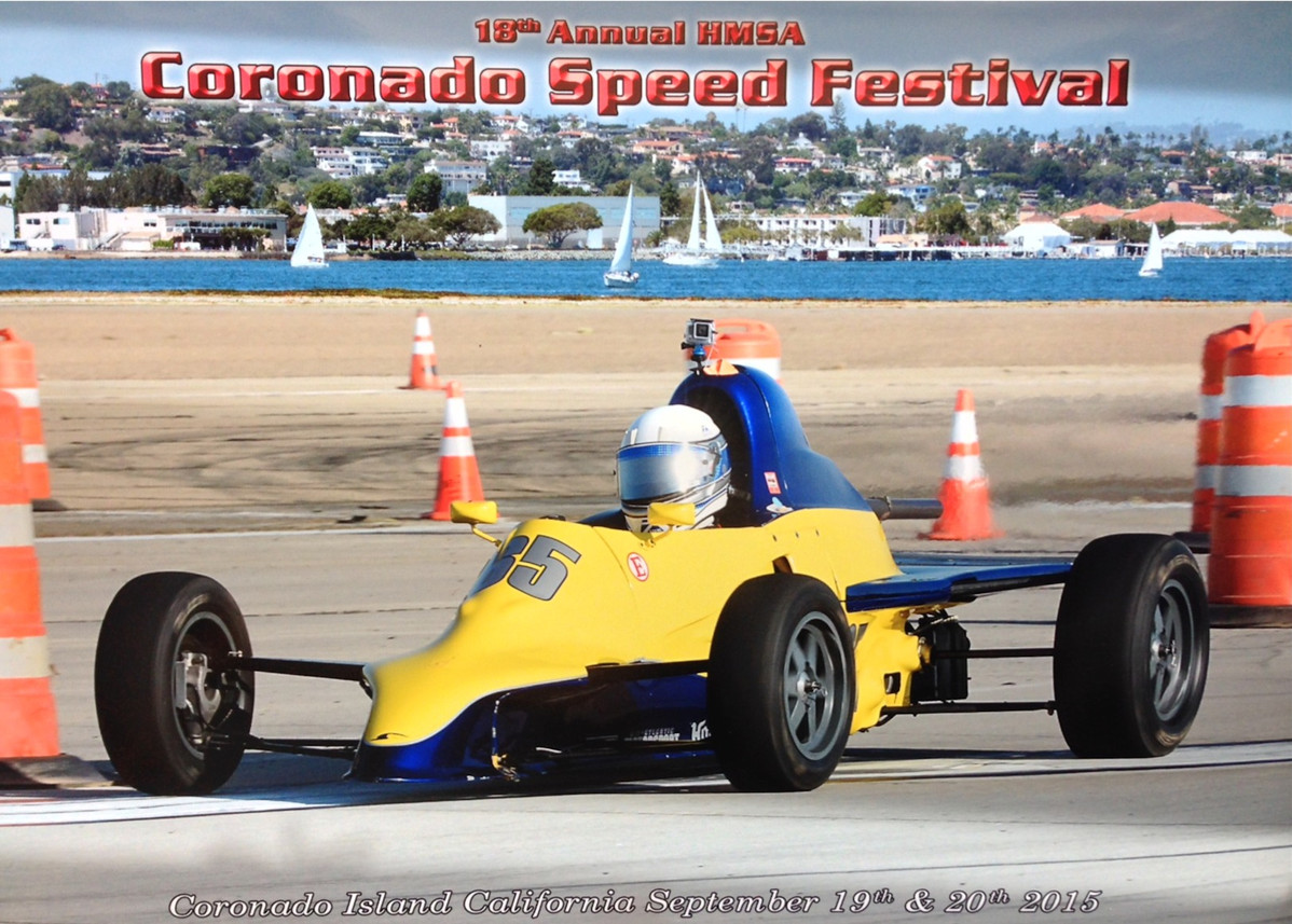 current formula race car | Swift DB-1