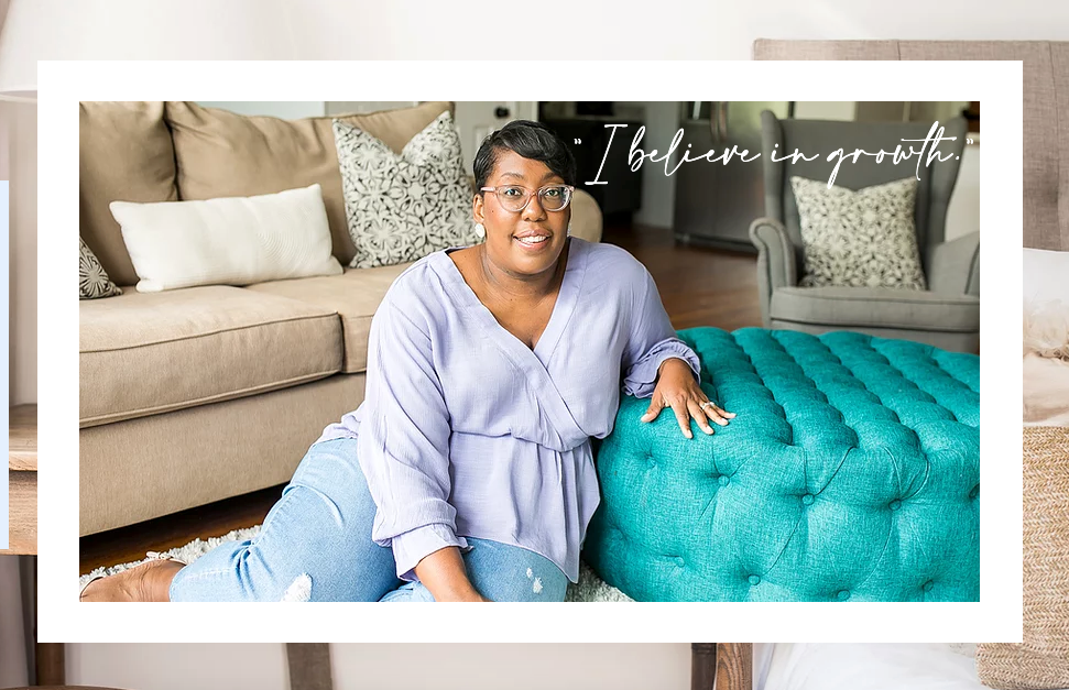 Meet Danielle | Daily Becoming by Danielle Boyd