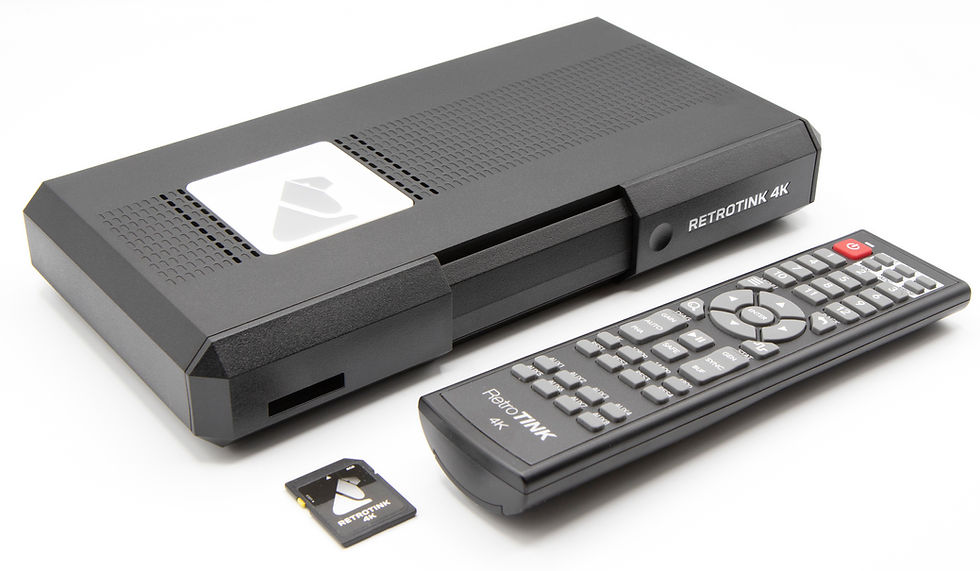 Home | RetroTINK LLC