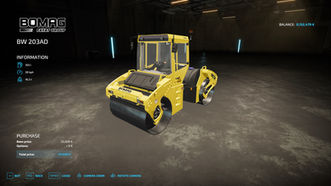 Compactor Roller