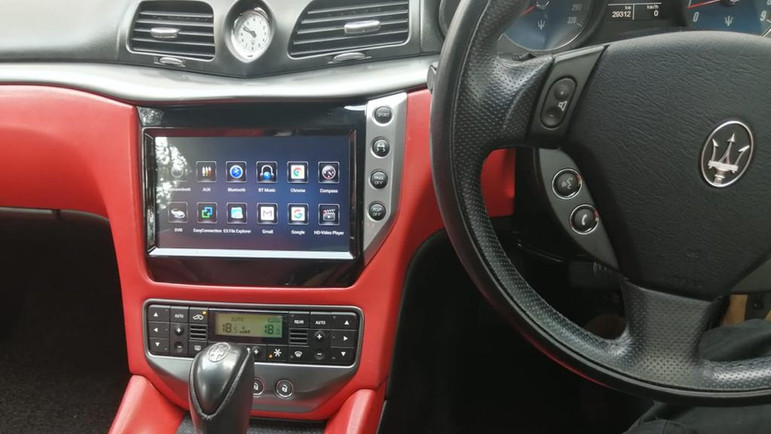 Android Headunit | Android Atc Infotainment Systems | Singapore