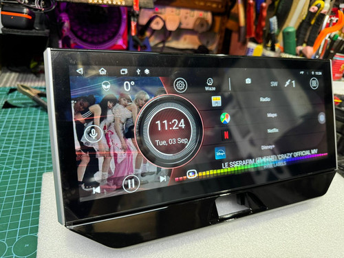 Android ATC Harrier / Harrier hybrid 2021 12.3" | Aestmod ATC