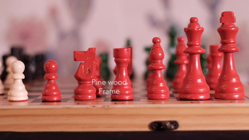 BASIC52 / BÁSICO52 | Quaternity Chess
