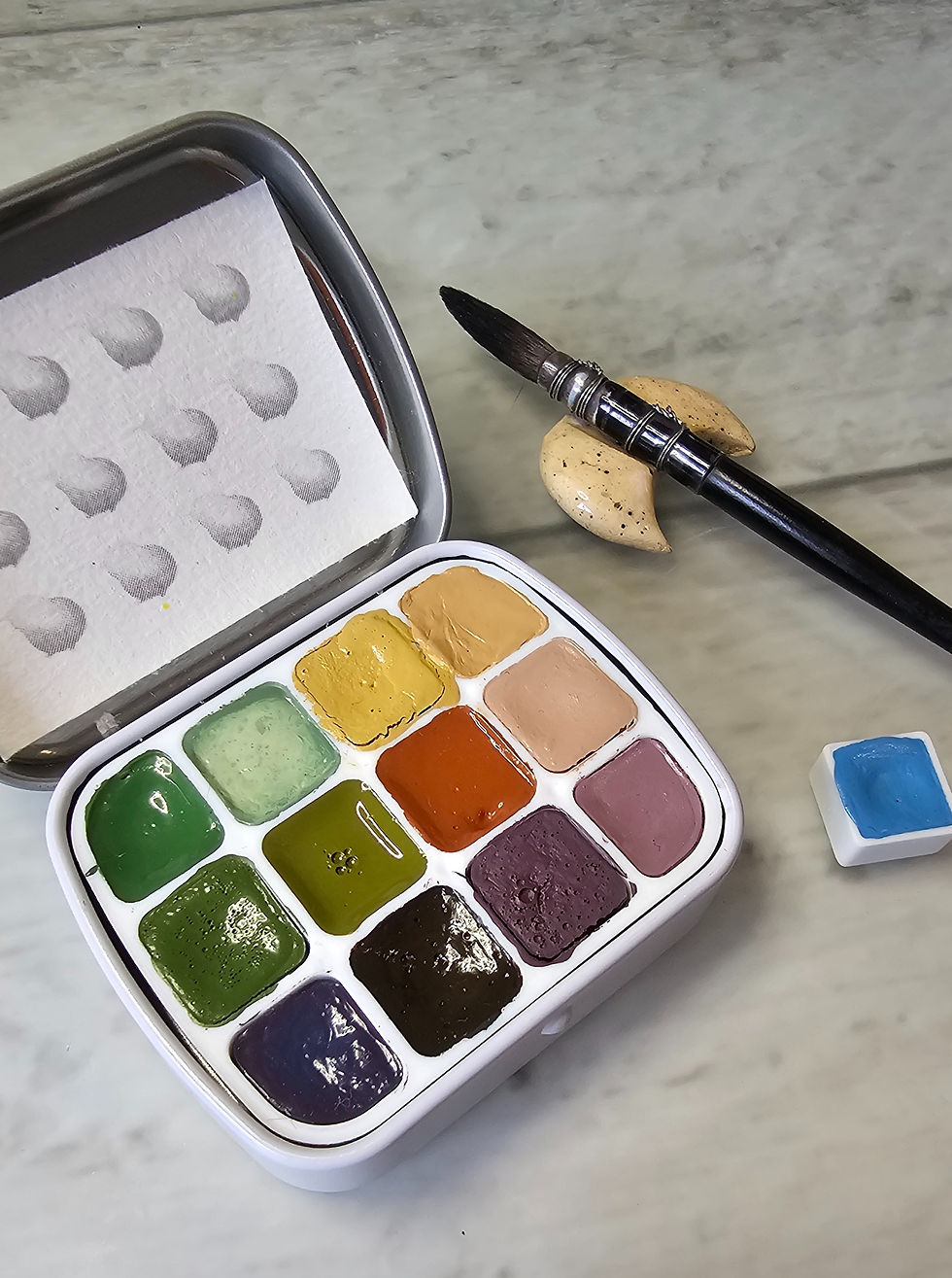 Mattes | Stakiwi Colours