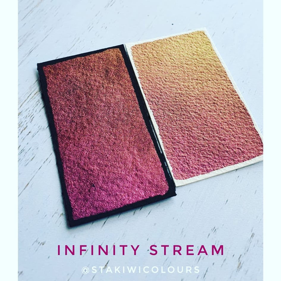 Shimmers | Stakiwi Colours