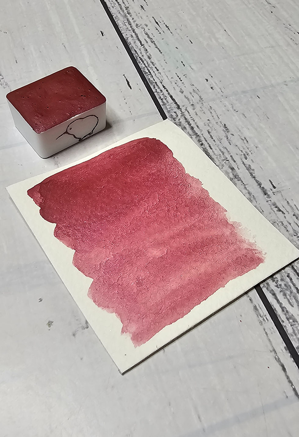 Shimmers | Stakiwi Colours