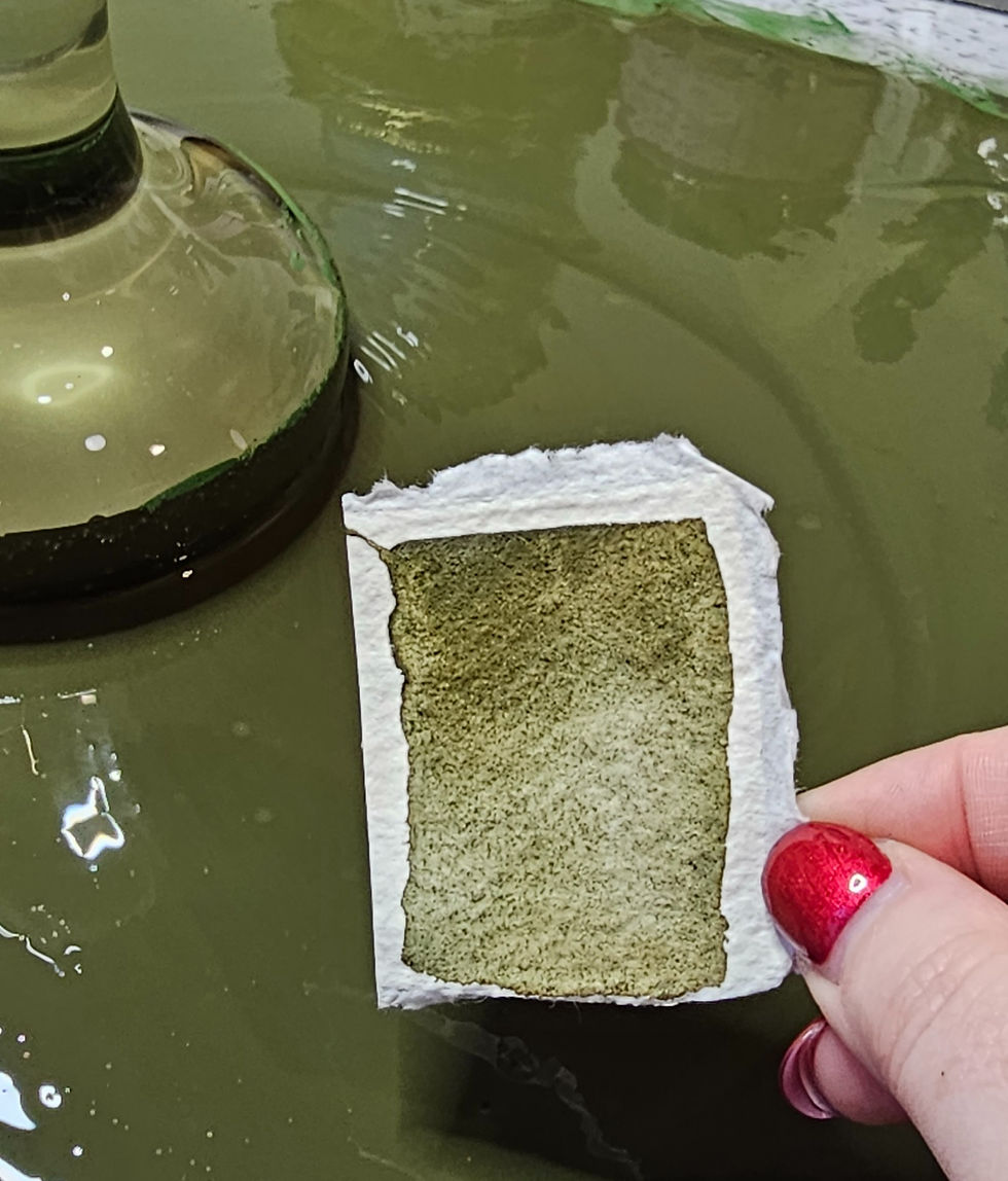 Mattes | Stakiwi Colours