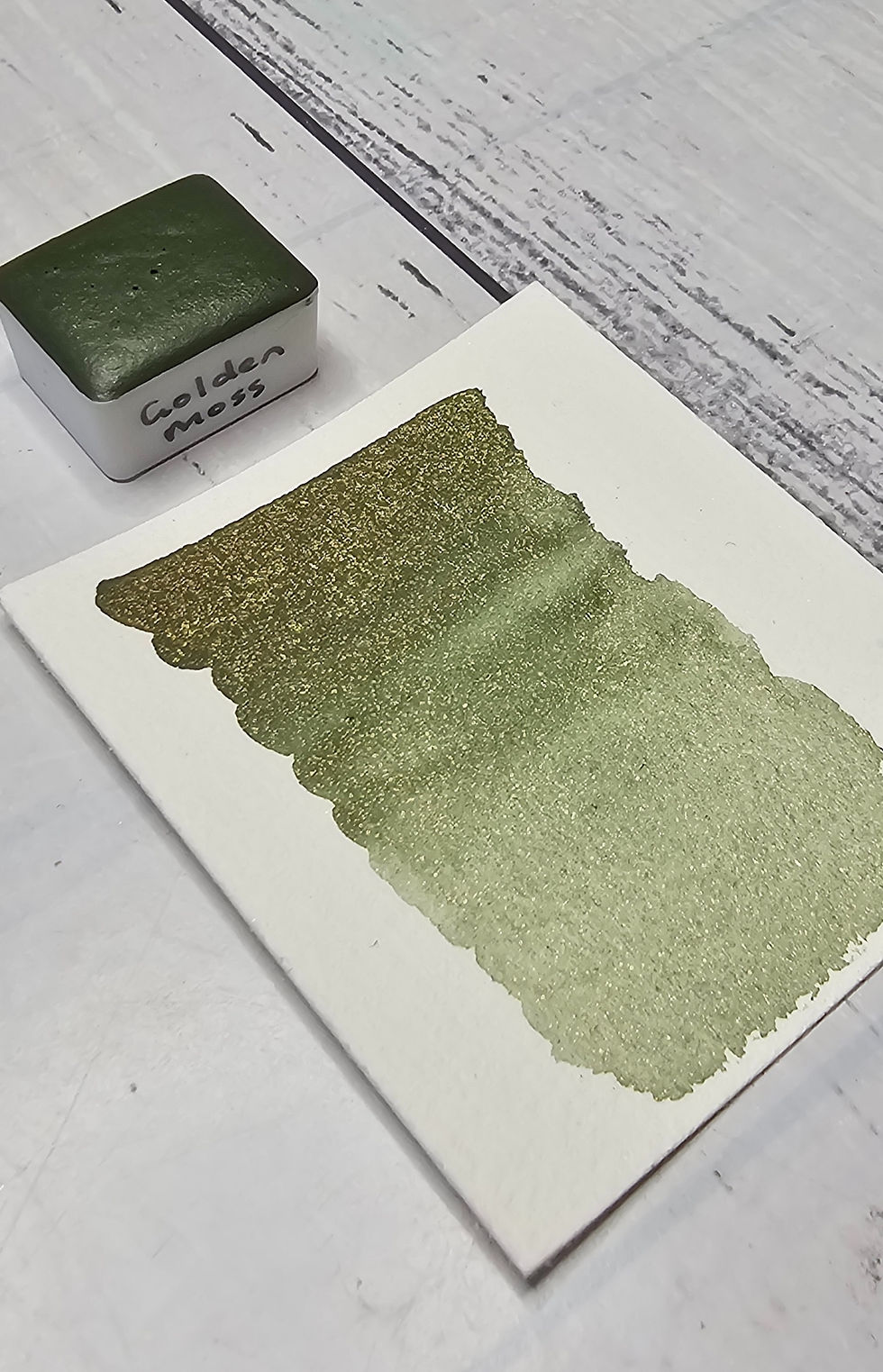 Shimmers | Stakiwi Colours