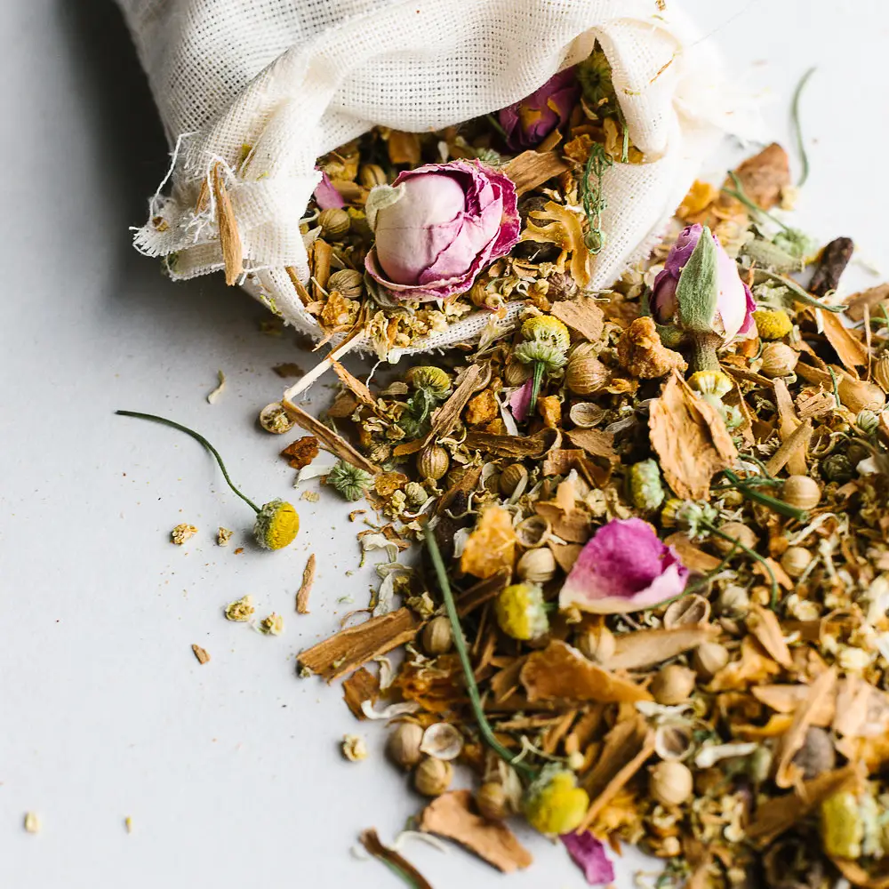 Botanist's Mulling Kit | Malley Farms