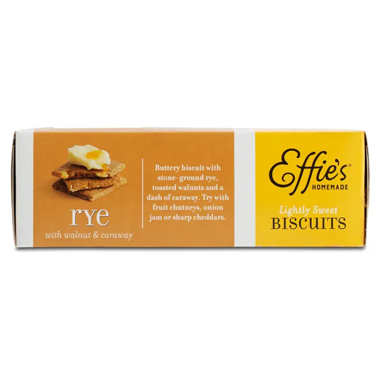 Rye Biscuit | Malley Farms