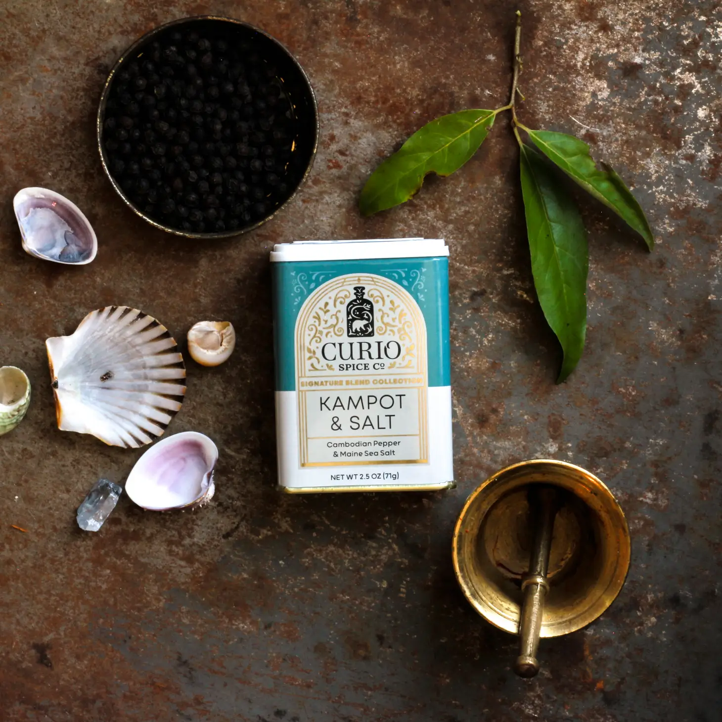 Kampot & Salt | Malley Farms