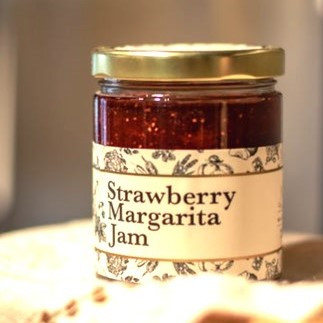 Strawberry Margarita Jam (6 oz.) | Malley Farms