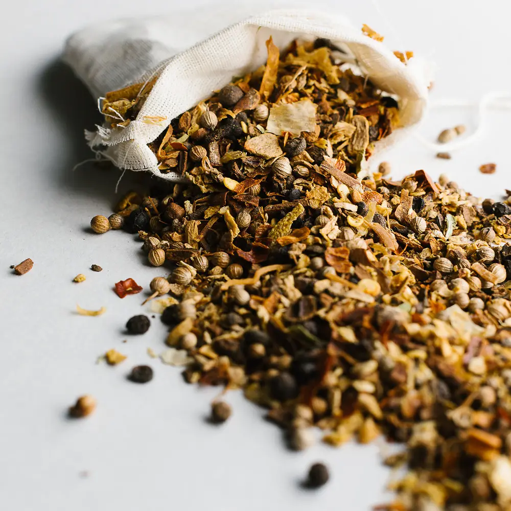 Flame Mulling Kit | Malley Farms