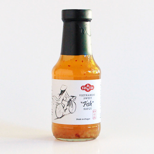 Vietnamese Sweet “Fish” Sauce | Malley Farms