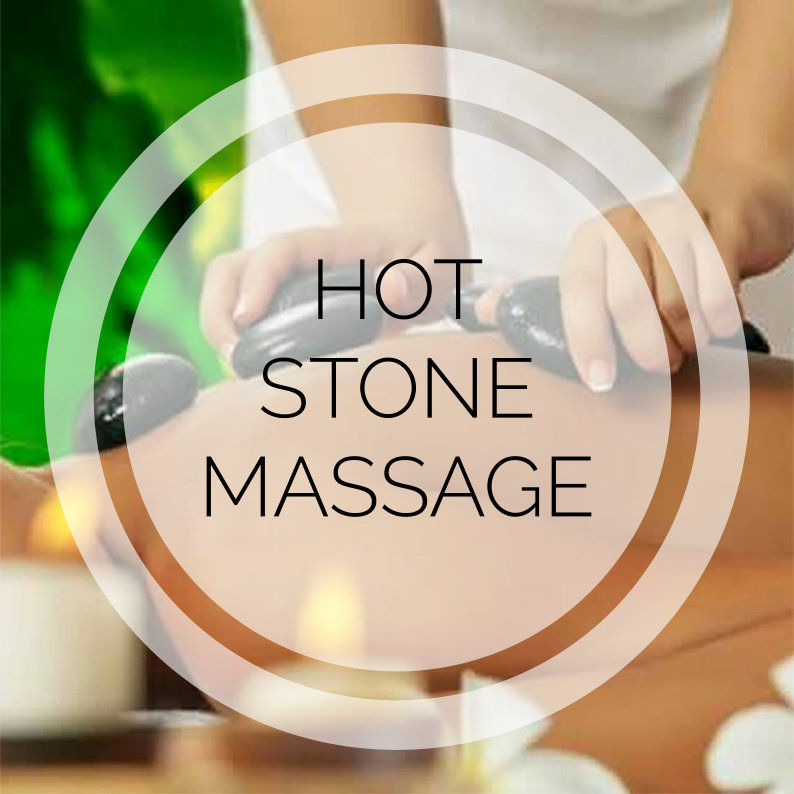 10 Hot Facts about hot stone massages