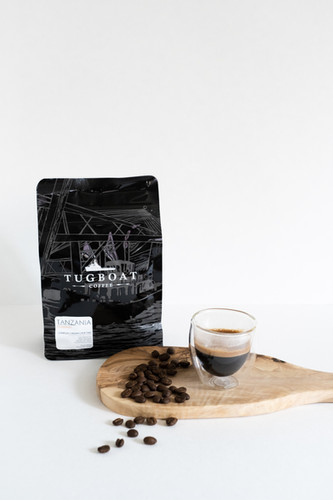 Tanzania Peaberry | Tugboat Coffee
