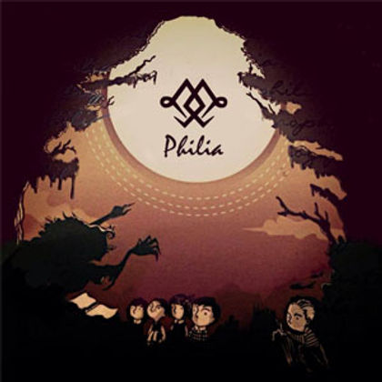 Philia – Self Titled album