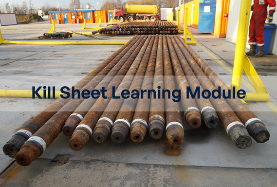 Kill Sheet Mastery in 4 Easy Steps | e-RIGWORLD