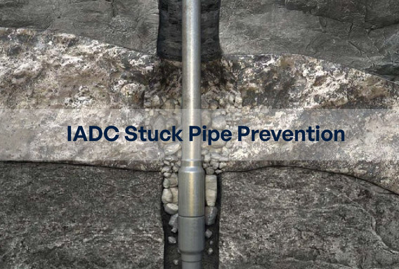 IADC Stuck Pipe | e-RIGWORLD