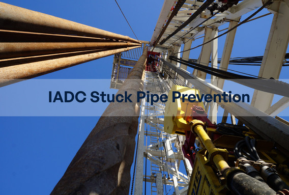 IADC Stuck Pipe | e-RIGWORLD