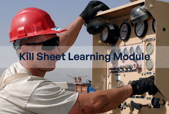 Kill Sheet Mastery in 4 Easy Steps | e-RIGWORLD