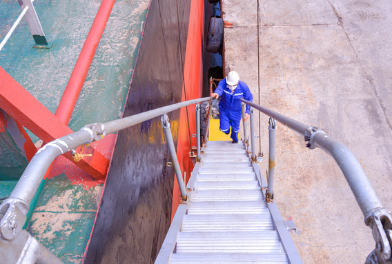 Life on Rig Platform | e-RIGWORLD