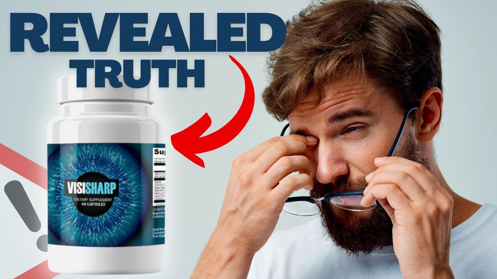 What Is The VisiSharp [Reviews 2023] & How It Enhance Eye Vision | NCSCG