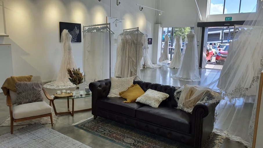Bridal Studio | About
