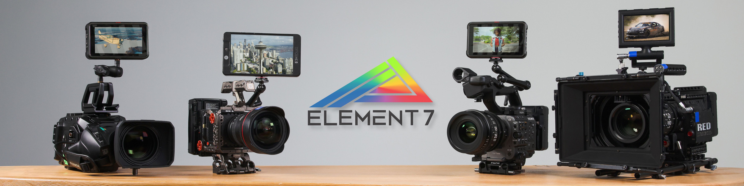 About Us | Element 7