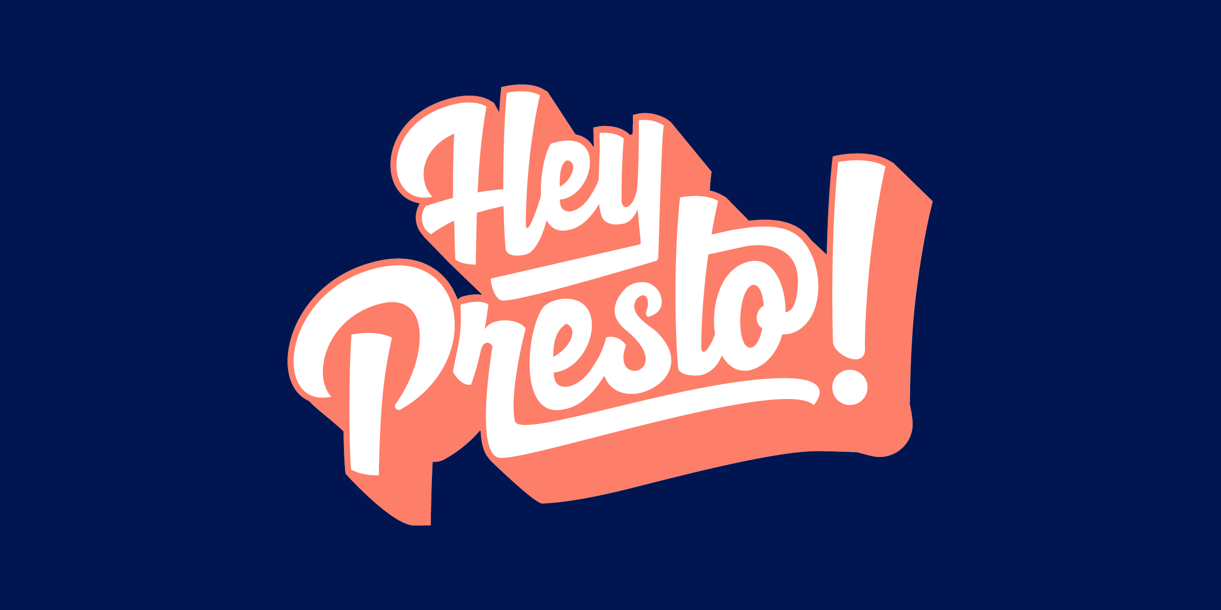 Hey Presto! | Production Company