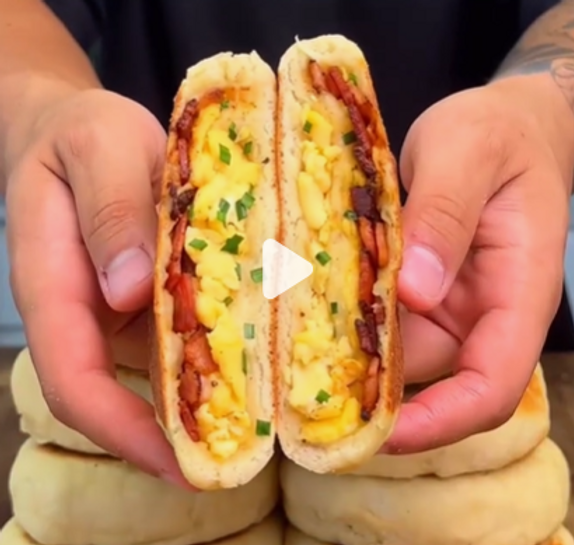 Making Viral Breakfast Recipes