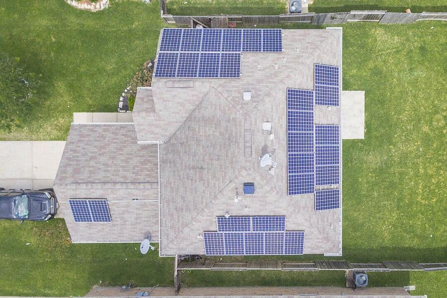 The Benefits of Residential Solar Systems