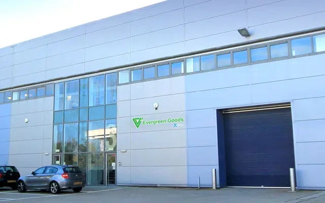 Who Are Evergreen Goods?