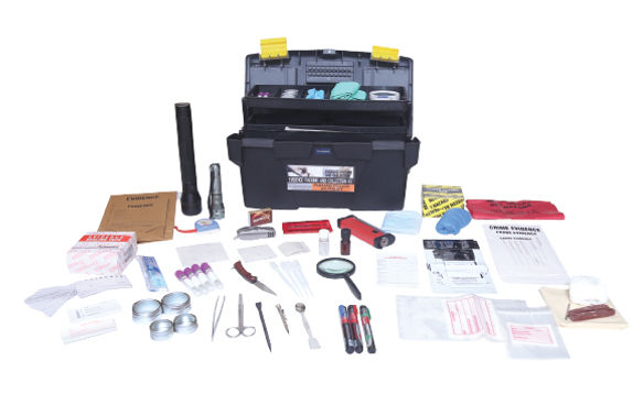 Evidence Collection and Packaging Kit | PVI Forensics
